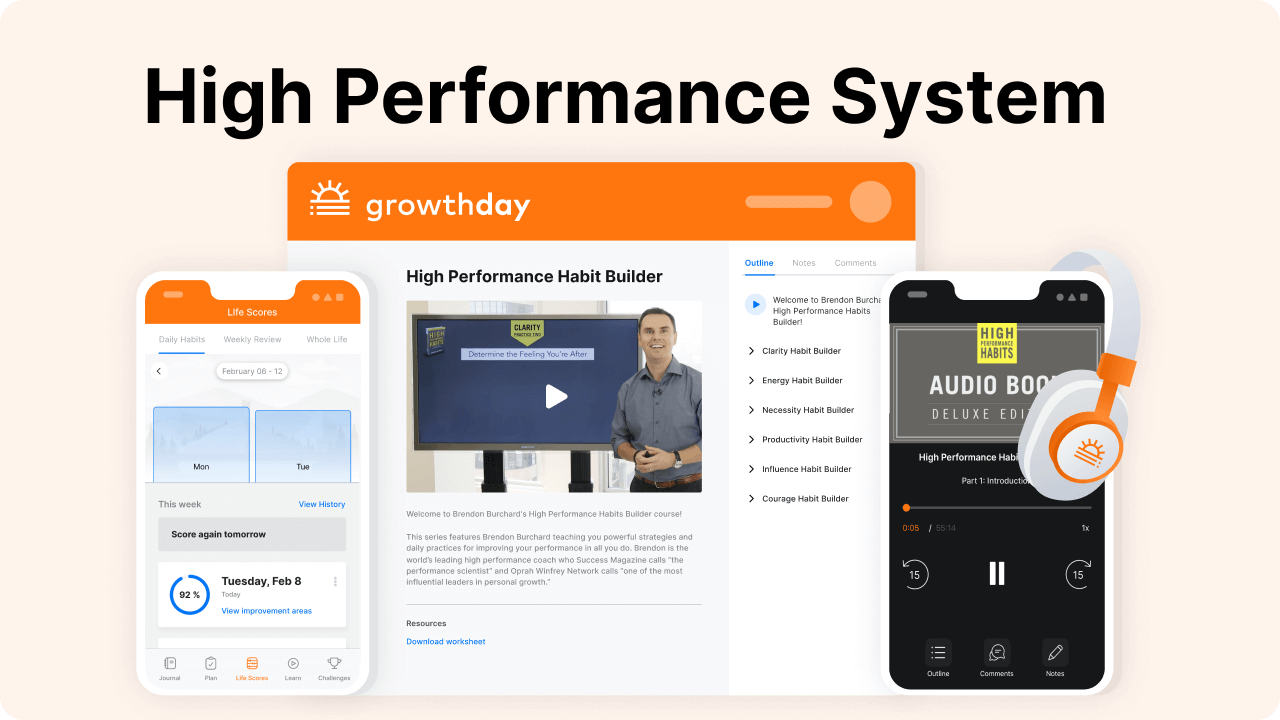 GrowthDay Personal Development